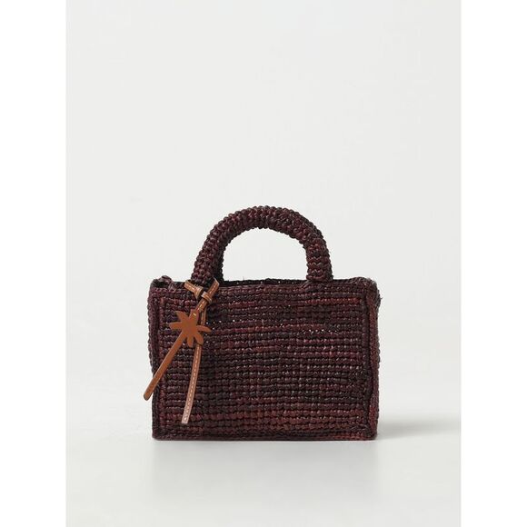 MANEBI | Bags | Manebi Mini Bag Woman Brown | Poshmark